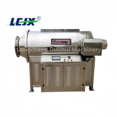 China Stainless Steel Buckwheat Rice Corn Roasting Machine Custom Capacity CE Certified for sale