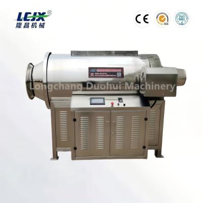 China Multifunction Seeds Roasting Machine Commercial Nut Roasting Equipment Fully Auto for sale