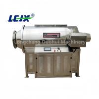 China Multi-functional Puffed Snack Roasting Machine Shrimp Sticks Potato Chips Processing Equipment for sale
