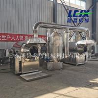 China 304 Stainless Steel Sesame Roasting Machine Nut Roaster Small Business CE Approved for sale