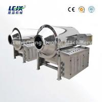 China Energy Saving Commercial Peanut Nut Roasting Frying Machine Factory Price for sale