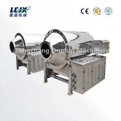 China Energy Saving Commercial Peanut Nut Roasting Frying Machine Factory Price for sale