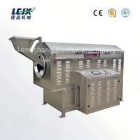 China High Efficiency Automatic Peanut Roasting Machine Nut Roaster Equipment for sale
