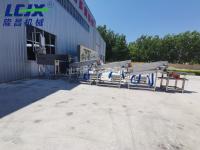 China Food Grade Stainless Steel Automatic Sesame Washing Dewatering Roasting Production Line for sale