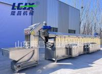 China Stainless Steel Flour Chili Powder Cocoa Powder Roasting Machine Roaster Machines Equipment for sale