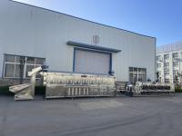 China Fully Automatic Intelligent Temperature Barley Wheat Rice Corn Grain Roasting Machine Food Processing Line for sale