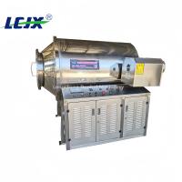 China Full Automatic Industrial Powder Roaster High Yield Powder Roasting Machine for sale