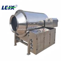 China Factory Custom Powder Heating Roaster Machine Chili Powder Cocoa Powder Flour Roasting Equipment for sale