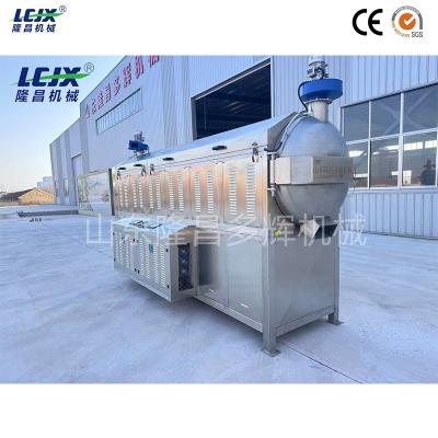 China Industrial Continuous Nut Roasting Assembly Line Full Automatic Nut Processing Machine for sale
