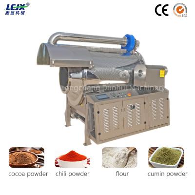 China Multifunctional Cocoa Powder Chili Powder Roasting Machine Roasting Equipment for sale