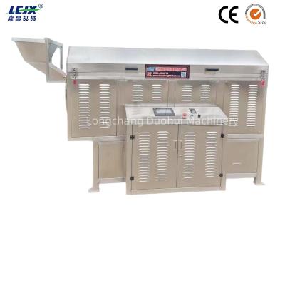 China Automatic Oilseed Roasting Machine Flax Seed Sesame Perilla Seed Roaster for sale