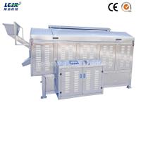 China Puffed Snack Roasting Machine Shrimp Sticks Potato Chips Prawn Crackers Roaster for sale