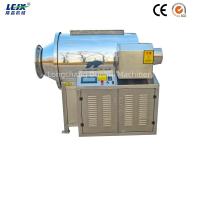 China Factory Direct Supply Stainless Steel Wheat Rice Bran Grain Roasting Machine for sale