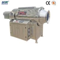 China High Efficiency Automatic Stainless Steel Sesame Roasting Machine Electromagnetic Drum Roaster for sale