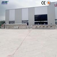 China 304 Stainless Steel Industrial Roasting Machine with Automatic Control and Electromagnetic Heating for Continuous Roasting Line for sale