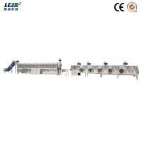 China Electromagnetic Heating 304 Stainless Steel Automatic Control Continuous Roasting Machine for Peanuts and Sunflower Seeds for sale