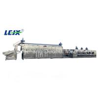 China Automatic Nut Roasting Line Peanut Sunflower Seed Multifunctional Roasting Processing Equipment for sale
