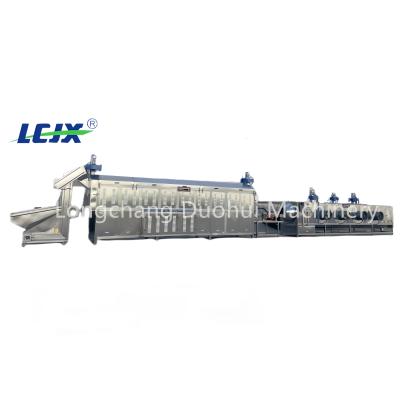 China Automatic Nut Roasting Line Peanut Sunflower Seed Multifunctional Roasting Processing Equipment for sale