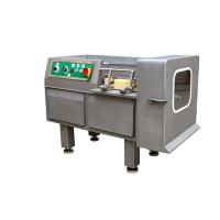China Food Shop Frozen Fish Dicer Fresh Meat Cube Cutting Machine For Various Industries for sale