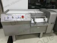 China Video Technical Support Meat Slicer for Fresh Beef Jerky and Mutton Cutting Machine for sale