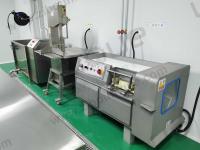 China Video Technical Support Meat Slicer for Fresh Beef Jerky and Mutton Cutting Machine for sale