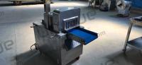 China Frozen meat cutting machine bone saw machine chicken cutting machine meat bone cutter for sale