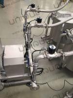 China Processing Types Bubble Washing Machine for Sand Blasting Surface and Fruit Processing for sale