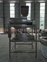China Video Technical Support After Service Mango Pulper and Fruit Jam Paste Making Machine for sale