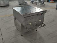 China Stainless Steel 304 Commercial Electric Stuffing Mixing Machine for Vegetable Mixing for sale