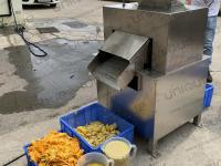 China Fruit Pulping Pulpy Mango Juice Making Machine juice Processing Machine for sale