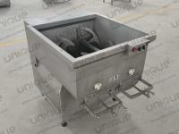 China Stainless Steel 304 Commercial Electric Stuffing Mixing Machine for Vegetable Mixing for sale