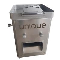 China Video Technical Support Meat Slicer for Fresh Beef Jerky and Mutton Cutting Machine for sale