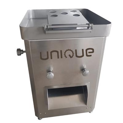China Video Technical Support Meat Slicer for Fresh Beef Jerky and Mutton Cutting Machine for sale
