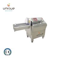 China Food Beverage Shops Must-Have Meat Slicing Machine For Ham Steak for sale