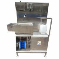 China Hand Washing and Disinfection Boot Washer 2.27 kW Power for Personal Hygiene Practices for sale