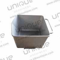 China Customized Stainless Steel Meat Bins for Meat Processing Machinery in Meat Plants for sale