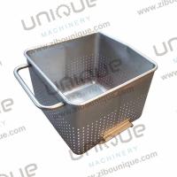 China Customized Stainless Steel Meat Bins for Meat Processing Machinery in Meat Plants for sale