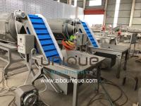 China Perfect Peeling Effect Vegetable Peeling Machine for Potato Chips Production Line for sale