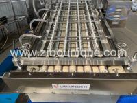 China 300 Kg/H Shrimp Peeling Machine Prawn Shelling Solution Cleaning Machine for sale