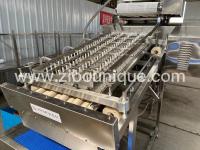 China 300 Kg/H Shrimp Peeling Machine Prawn Shelling Solution Cleaning Machine for sale