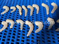 China 300 Kg/H Shrimp Peeling Machine Prawn Shelling Solution Cleaning Machine for sale