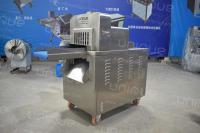 China 3KW Frozen Meat Chicken Thigh Pork Belly Duck Cube Dicing Cutting Machine for Cuts for sale