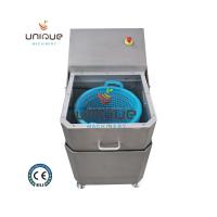 China Centrifuge for Fresh Cut Lettuce Salad Vegetables Drying in Food Processing Industries for sale