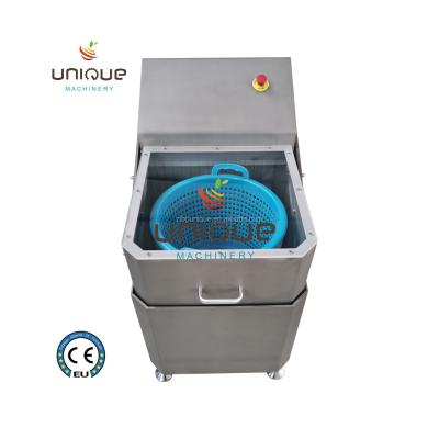 China Centrifuge for Fresh Cut Lettuce Salad Vegetables Drying in Food Processing Industries for sale