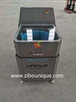 China Salad Leaf Vegetable Spin Dryer with Stainless Steel 304 Material and Easy Operation for sale