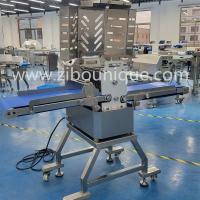 China Commercial 304 Stainless Steel Fresh Meat Chicken Fish Strip Cutting Shredding Slicing Machine for sale