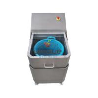 China Food Processing Industries Centrifugal Spin Dehydrator for Effective Vegetable Drying for sale