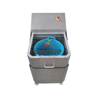 China Food Processing Industries Centrifugal Spin Dehydrator for Effective Vegetable Drying for sale
