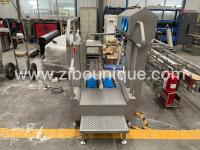 China Boots Washing Machine Hand Disinfection Station for Cold Water Cleaning and Hygiene for sale