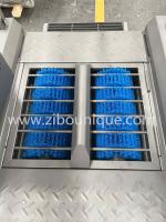 China Boots Washing Machine Hand Disinfection Station for Cold Water Cleaning and Hygiene for sale